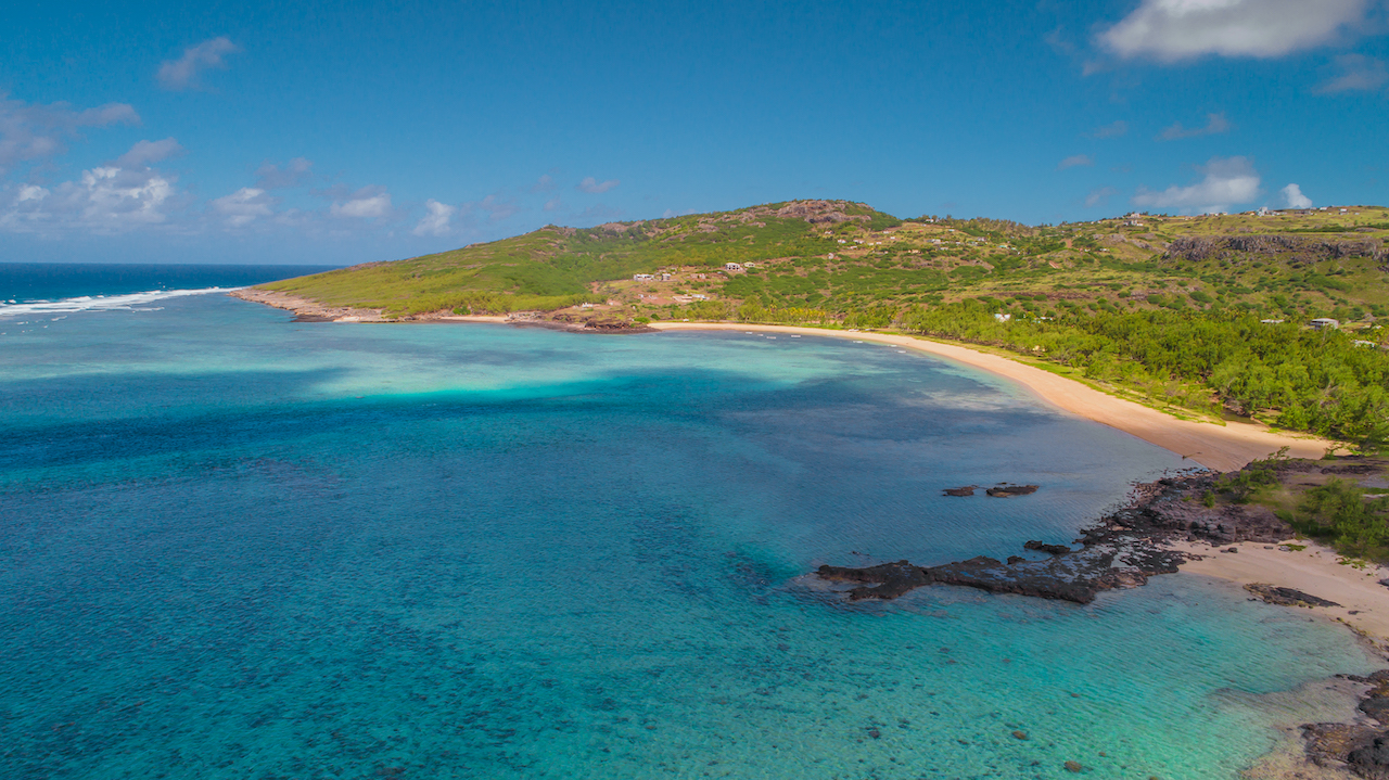 Beaches of the East En | Discovery Rodrigues
